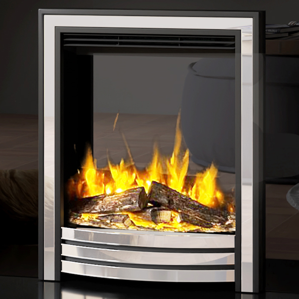 British Fires Sway 16" Inset Electric Fire | Flames.co.uk