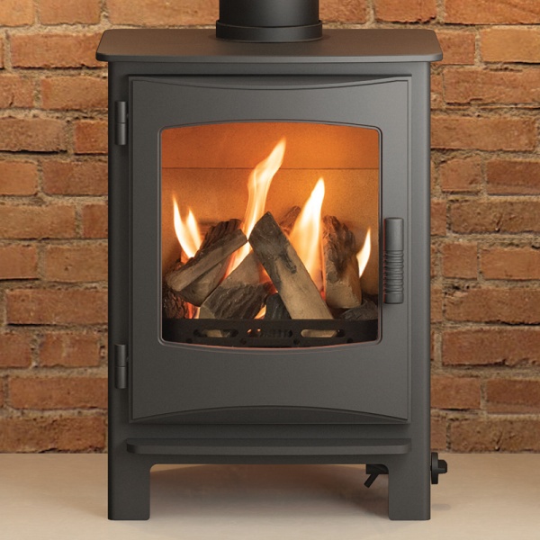 FLARE Ignite 5 Gas Stove | Flames.co.uk