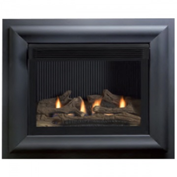Burley Acumen 4111 Flueless Gas Fire | Flames.co.uk