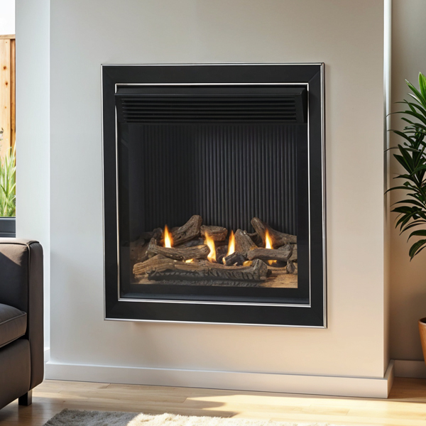 Flueless Gas Fires | Flames.co.uk