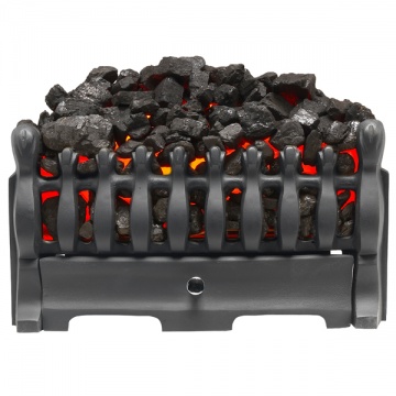 Burley Halstead 292 Electric Fire Basket | Flames.co.uk
