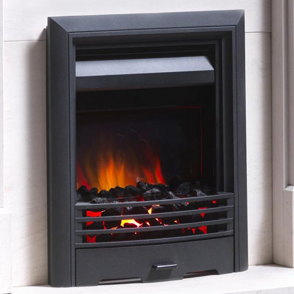 Burley Langton 1894BL Electric Fire | Flames.co.uk
