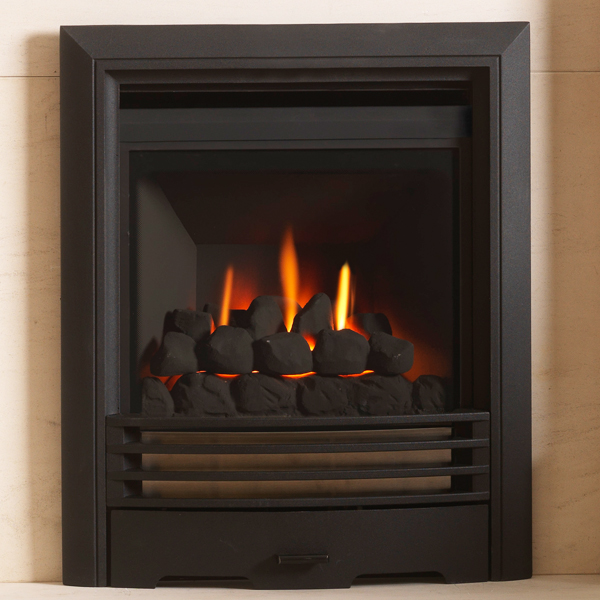 Burley Langton Balanced Flue Gas Fire | Flames.co.uk