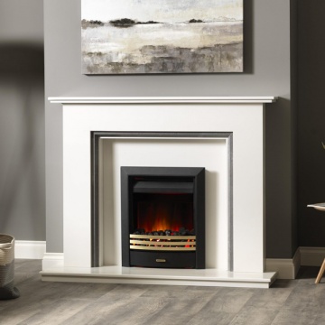 Burley Halstead 292 Electric Fire Basket | Flames.co.uk
