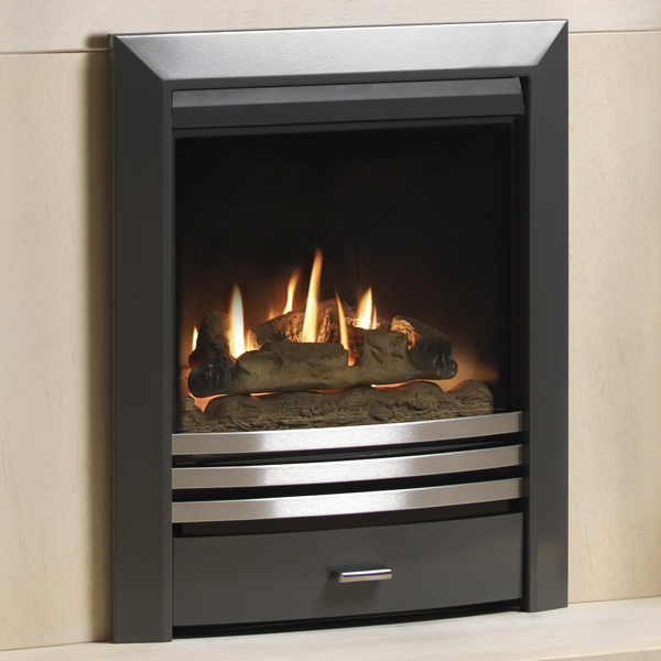 Burley Shearsby Balanced Flue Gas Fire | Flames.co.uk