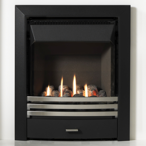 Burley Shearsby 4880 Flueless Gas Fire | Flames.co.uk