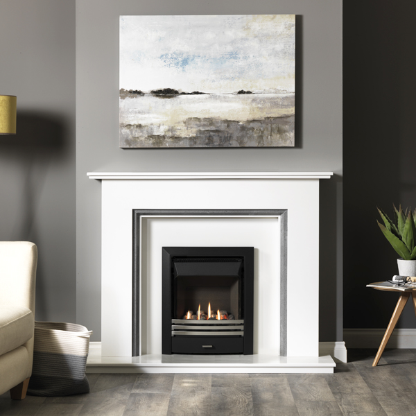 Burley Shearsby 4880 Flueless Gas Fire | Flames.co.uk