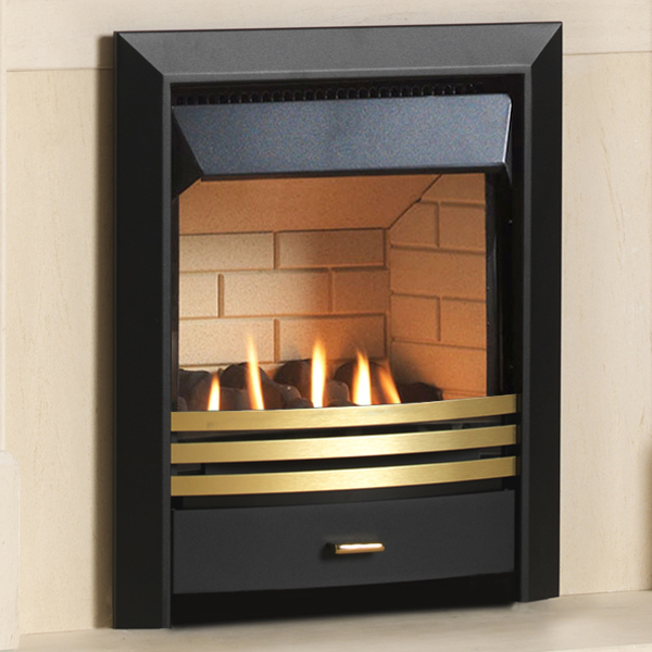 Flueless Gas Fires UK | 100% Efficient Fires | Flames.co.uk
