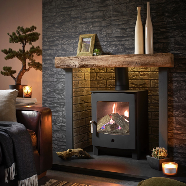 Crystal Fires High Efficiency Gas Fires, Inset Fires | Flames.co.uk