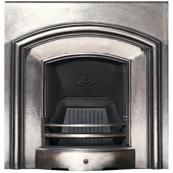Cast Iron Inserts | Classic Fireplace Designs | Flames.co.uk