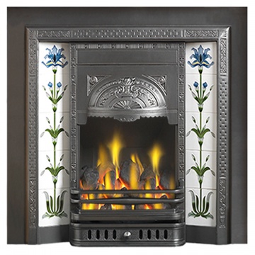 Cast Iron Inserts | Flames.co.uk