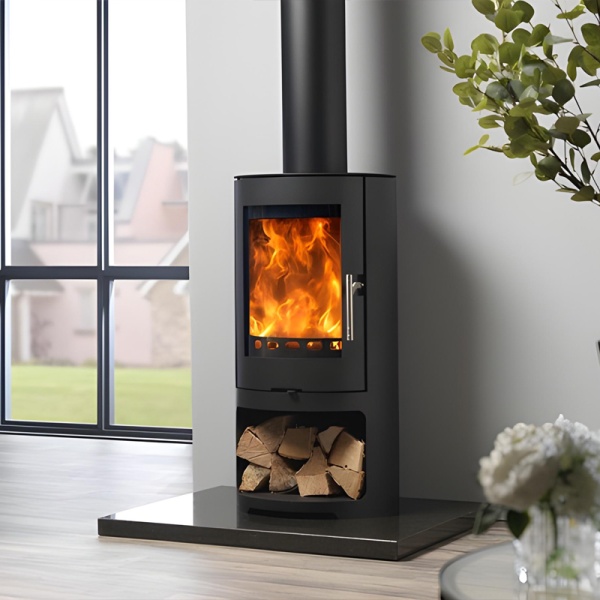 Complete Wood Burning Stove Installation Package – Choice of Stove ...
