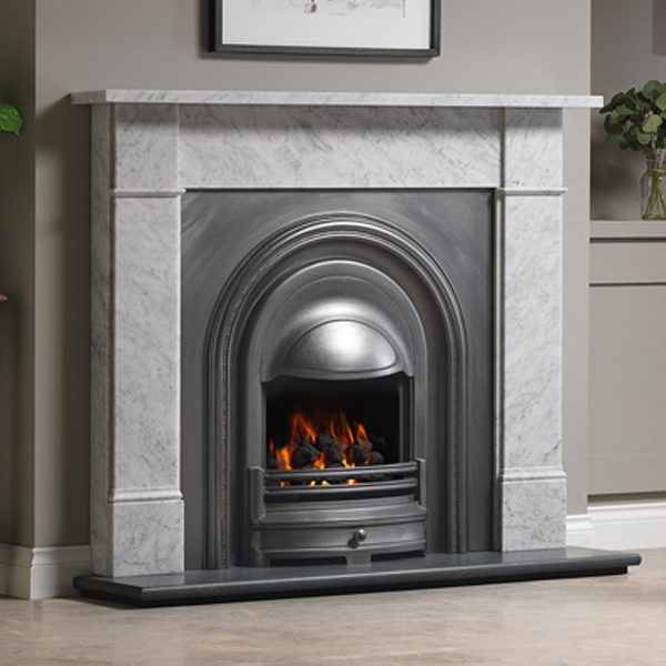 Cast Iron Inserts | Flames.co.uk