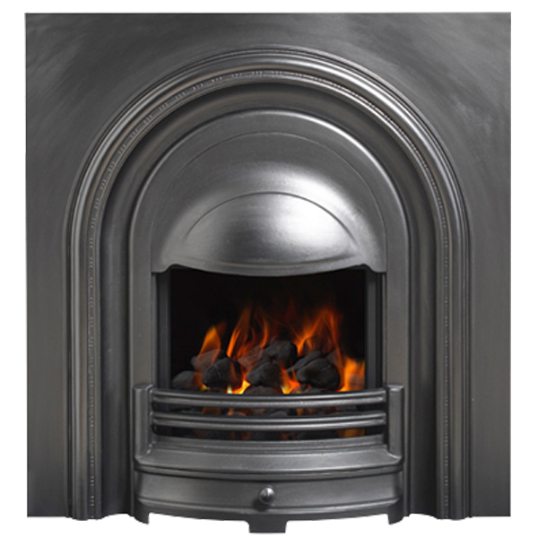 Cast Iron Inserts | Flames.co.uk