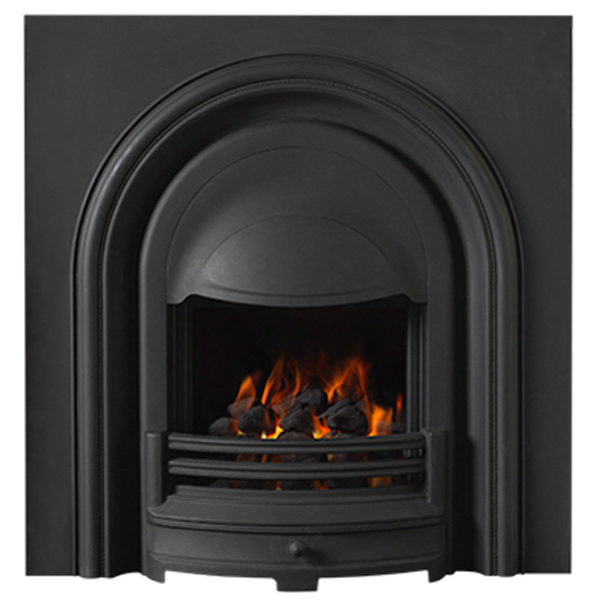 Cast Iron Inserts | Flames.co.uk