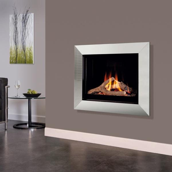 Balanced Flue Gas Fires | No Chimney Heating | Flames.co.uk