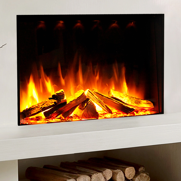 Wall Mounted Electric Fires - Page 3 | Flames.co.uk