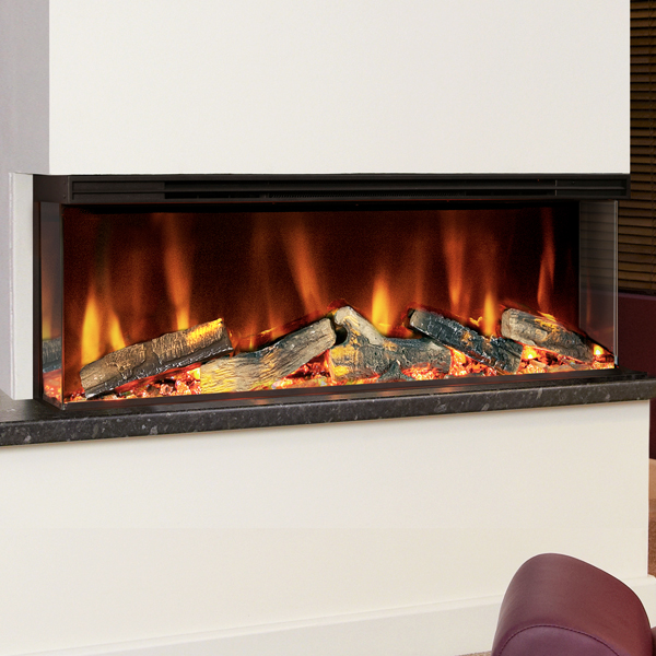Wall Mounted Electric Fires [2] | Flames.co.uk