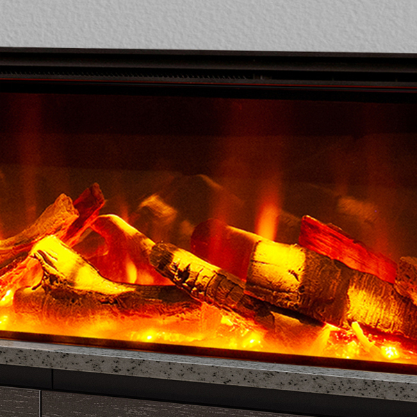 Wall Mounted Electric Fires [2] | Flames.co.uk