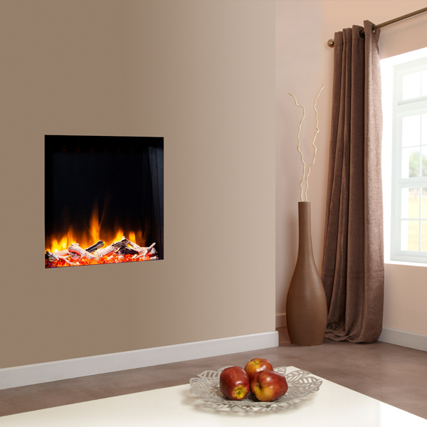 Wall Mounted Electric Fires - Page 3 | Flames.co.uk