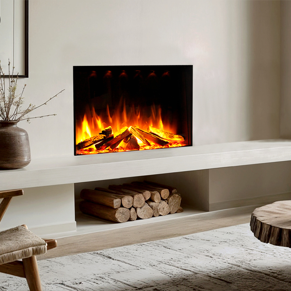 Celsi Electric Fires | Ultra-Realistic Flames | Flames.co.uk