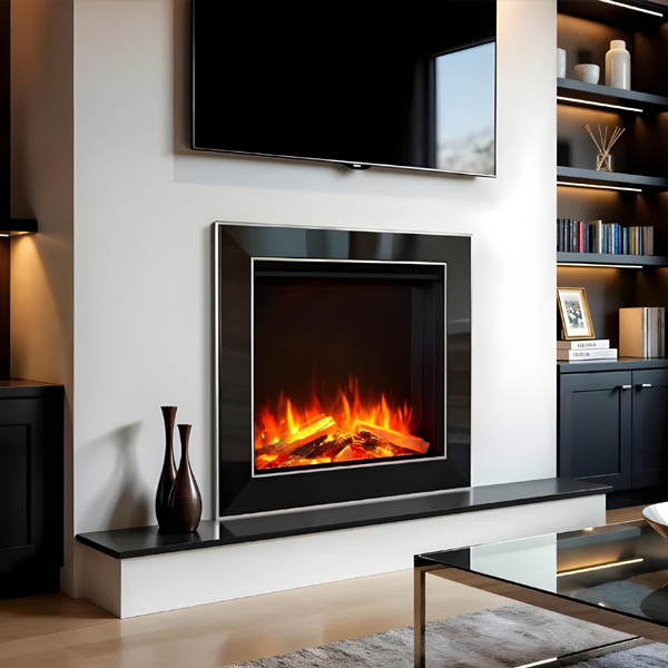 Wall Mounted Electric Fires - Page 3 | Flames.co.uk