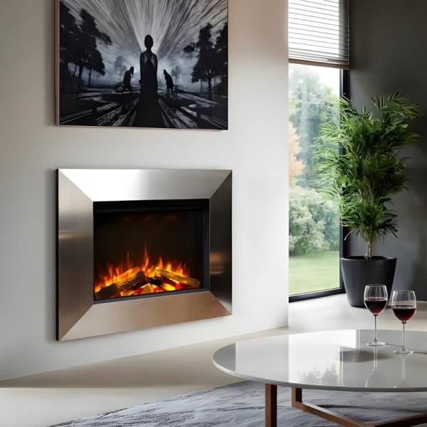 Wall Mounted Electric Fires - Page 3 | Flames.co.uk