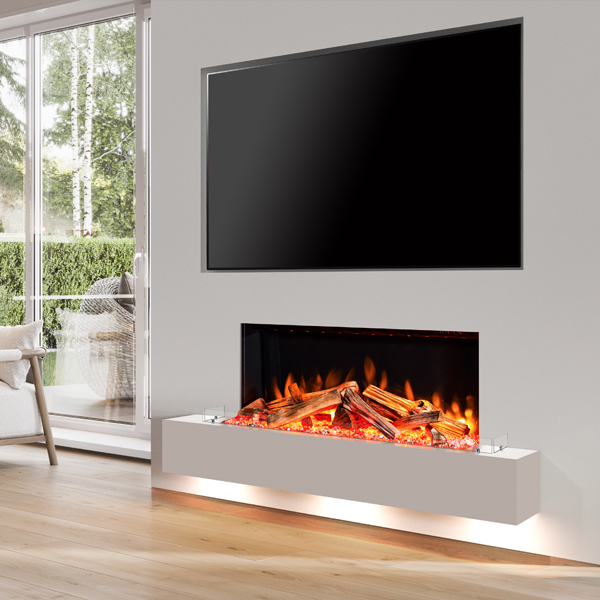 Wall Mounted Electric Fires - Page 3 | Flames.co.uk