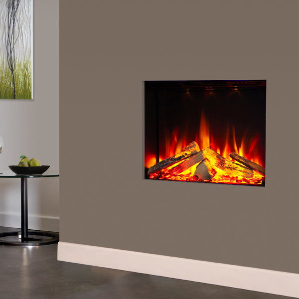 Wall Mounted Electric Fires - Page 3 | Flames.co.uk