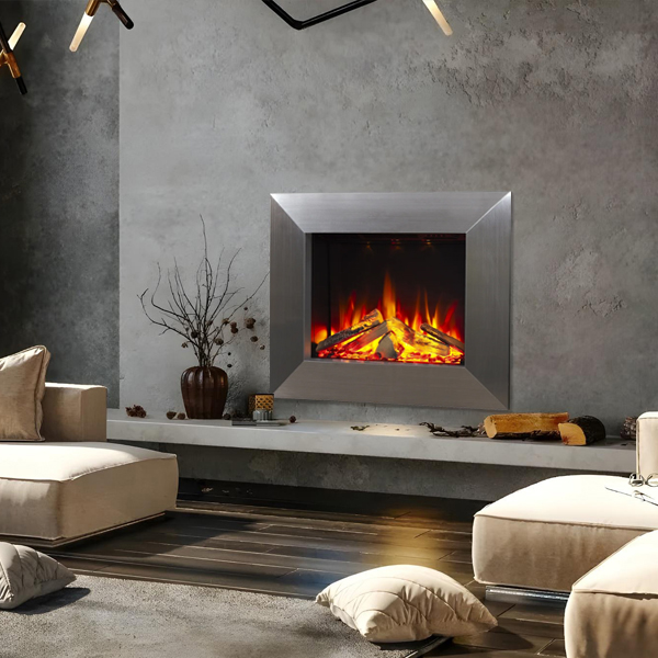 Wall Mounted Electric Fires - Page 3 | Flames.co.uk