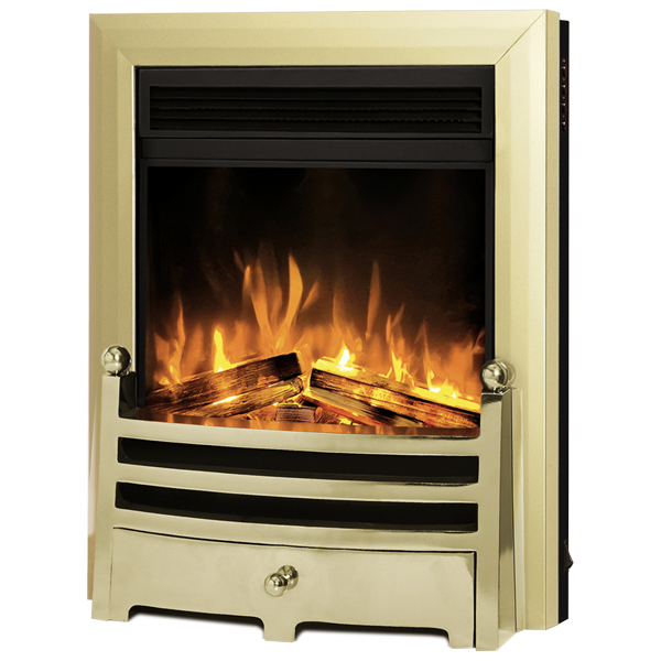 Celsi Ultiflame Ultra SL Autograph Electric Fire | Flames.co.uk