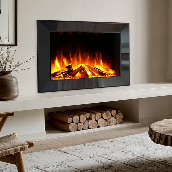 Wall Mounted Electric Fires - Page 3 | Flames.co.uk