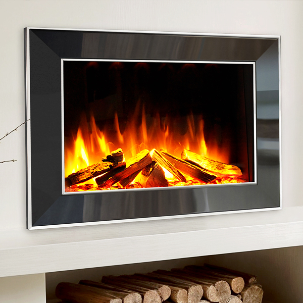 Wall Mounted Electric Fires - Page 4 | Flames.co.uk