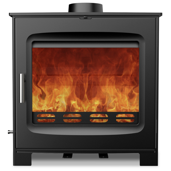 Woodford Chadwick 8 Multi-Fuel Stove | Flames.co.uk