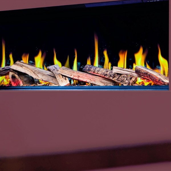 LCD Electric Fires Ultra-Real Flame Effects | Flames.co.uk