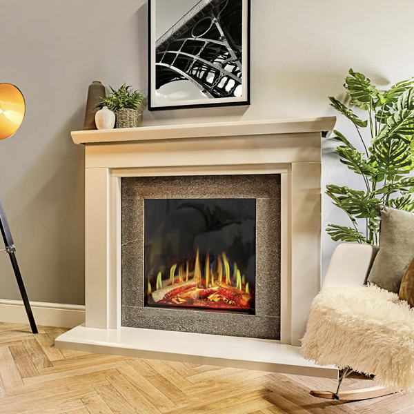 LCD Electric Fires Ultra-Real Flame Effects | Flames.co.uk
