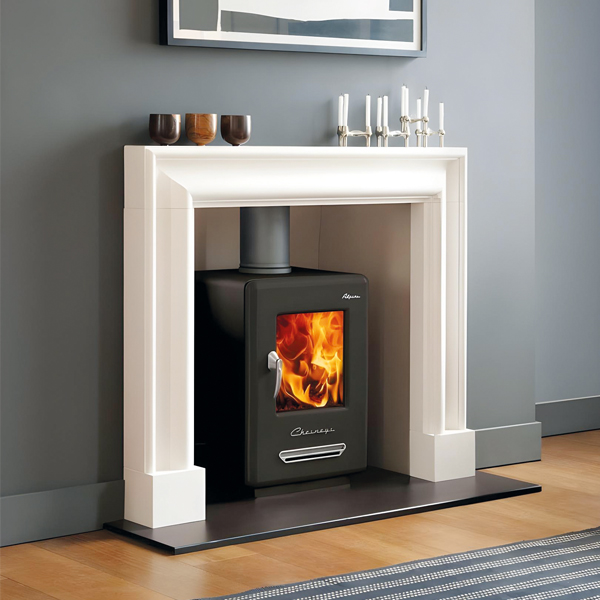 Coloured & Enamelled Stoves | Vibrant Styles | Flames.co.uk