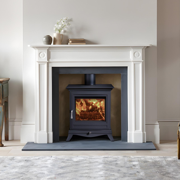Coloured & Enamelled Stoves | Vibrant Styles | Flames.co.uk