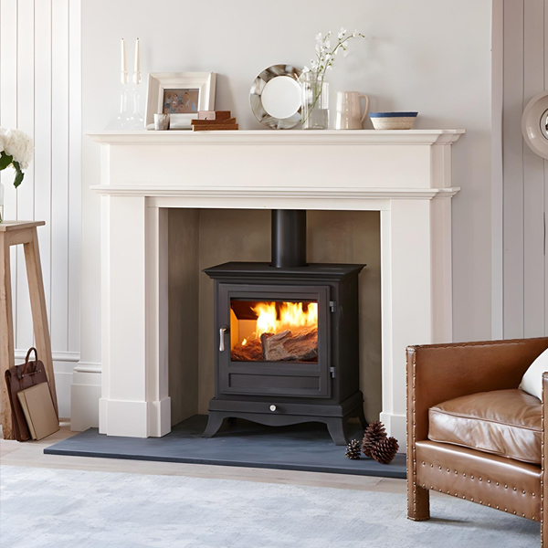 Chesneys Salisbury 5WS MK3 Wood Burning Stove | Flames.co.uk