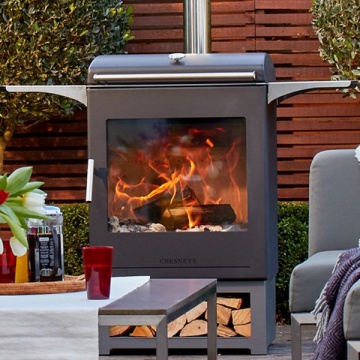 Barbecue / Outdoor Heater | Flames.co.uk
