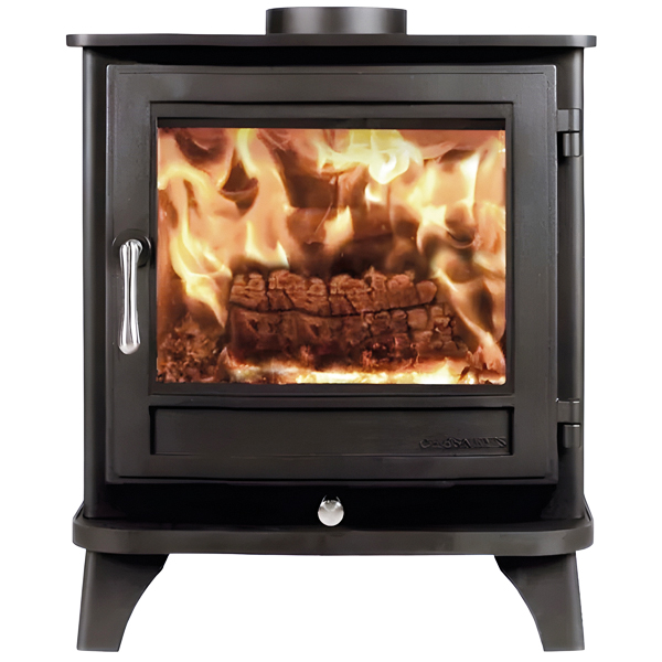 Fire Brick Chesneys Salisbury 4 Wood Burning Stove - Firehouse Fire ...