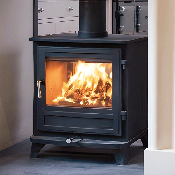 Chesneys Salisbury 5WS MK3 Wood Burning Stove | Flames.co.uk