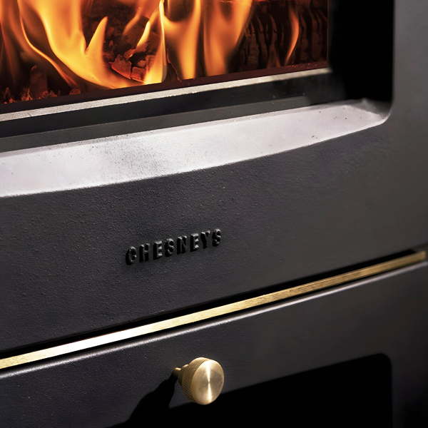 Chesneys Sanctuary 5WS MK3 Wood Burning Stove | Flames.co.uk