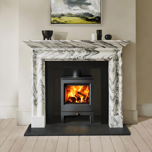 Coloured & Enamelled Stoves | Vibrant Styles | Flames.co.uk