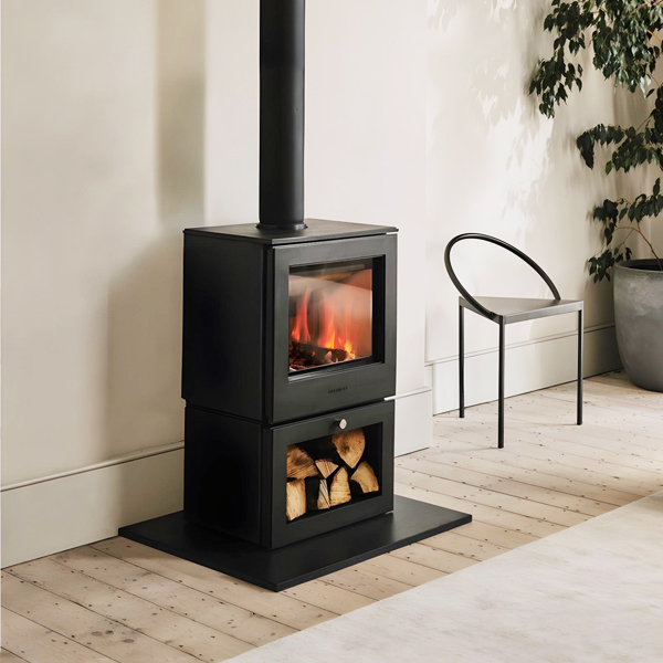 Coloured & Enamelled Stoves | Vibrant Styles | Flames.co.uk
