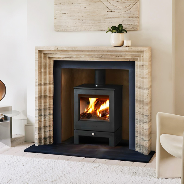 Coloured & Enamelled Stoves | Vibrant Styles | Flames.co.uk