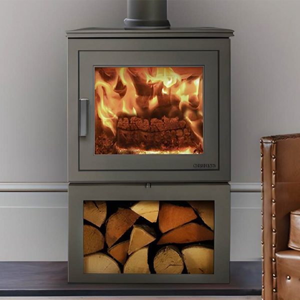 Coloured & Enamelled Stoves | Vibrant Styles | Flames.co.uk