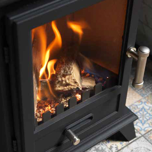 Gallery Classic 5 Eco Gas Stove | Flames.co.uk