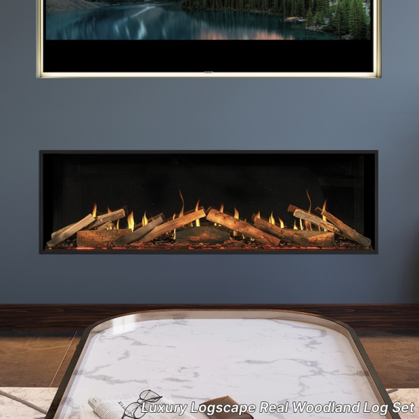 LCD Electric Fires Ultra-Real Flame Effects | Flames.co.uk