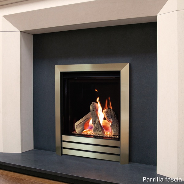 Balanced Flue Gas Fires | No Chimney Heating | Flames.co.uk